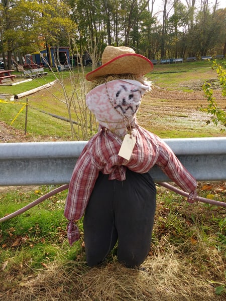 Build a Scarecrow Day 2016 – Easton Lions Club