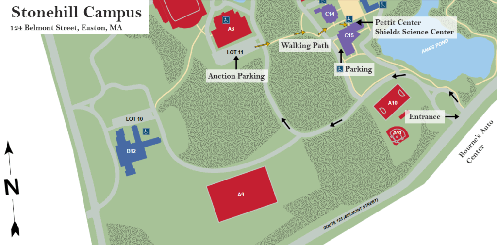 Charity Auction – Easton Lions Club