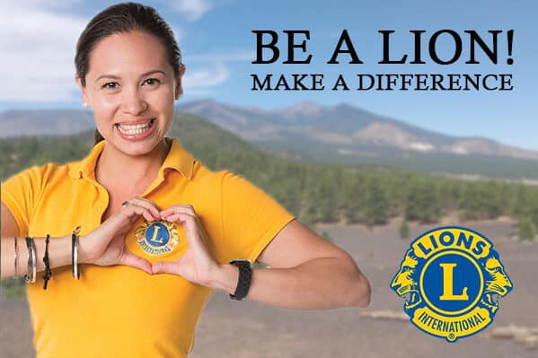 Be A Lion! – Easton Lions Club